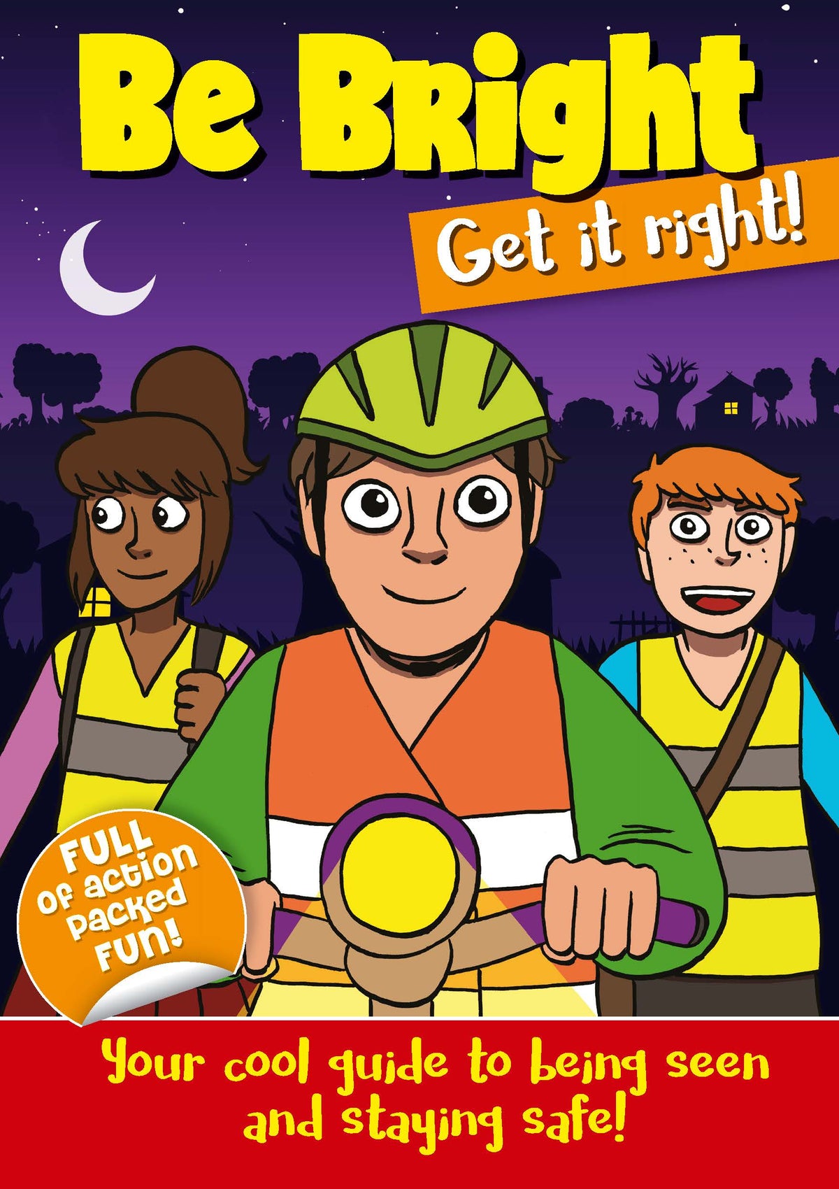 Be Bright Get it right! — Room9media
