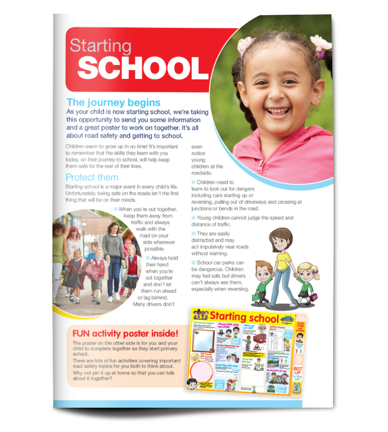 Starting School — Room9media