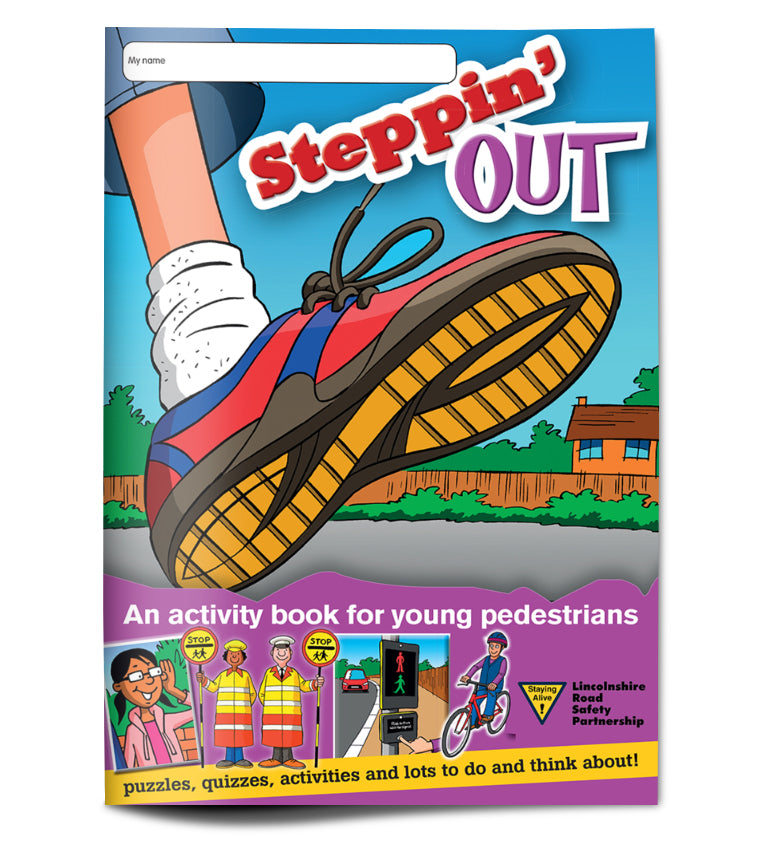 Steppin' Out — Room9media