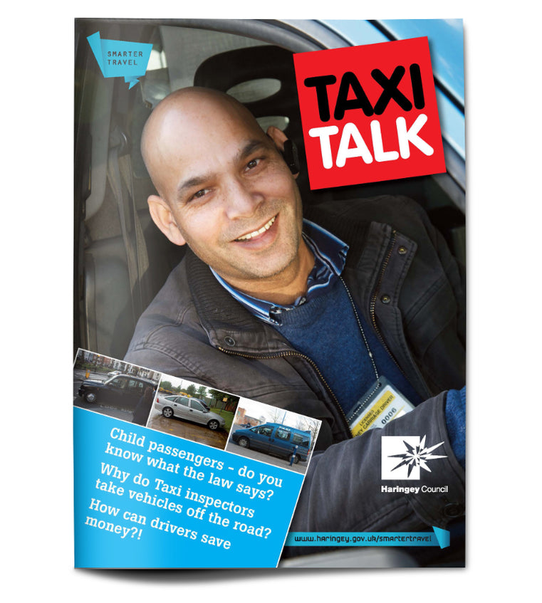 Taxi talk — Room9media