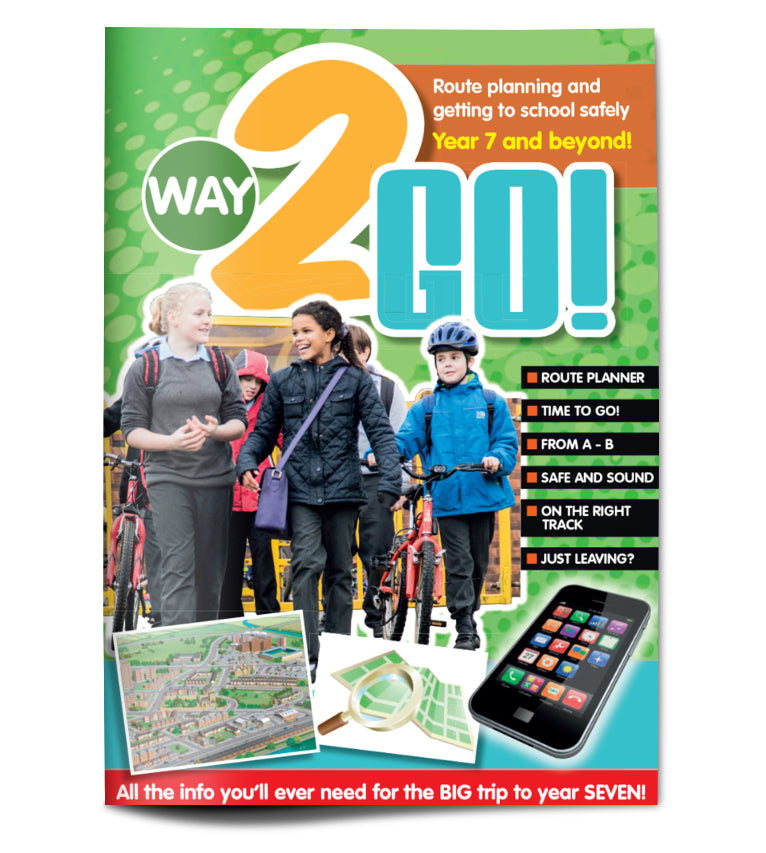 Way 2 Go! — Room9media