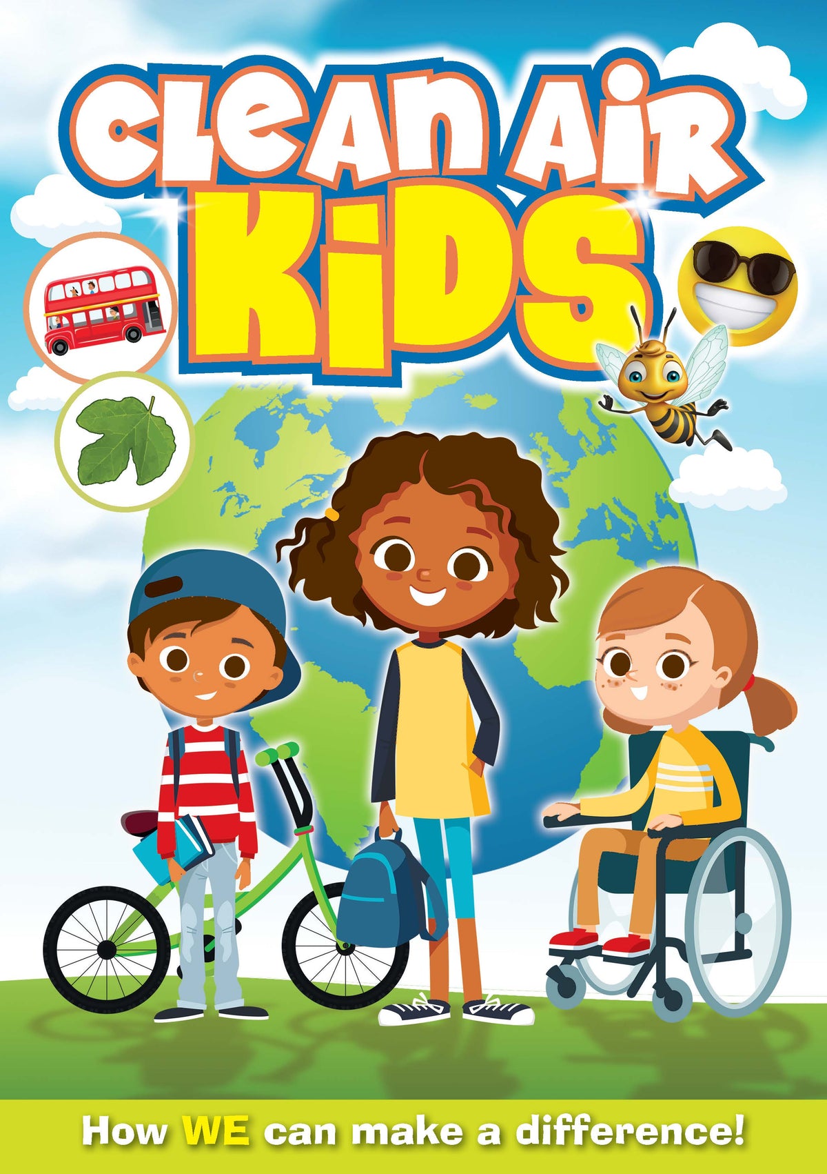 Clean Air Kids — Room9media